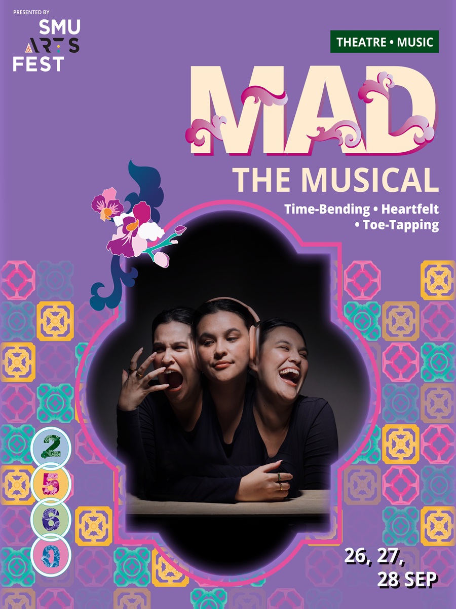 MAD THE MUSICAL | SMU Arts Fest 2025
